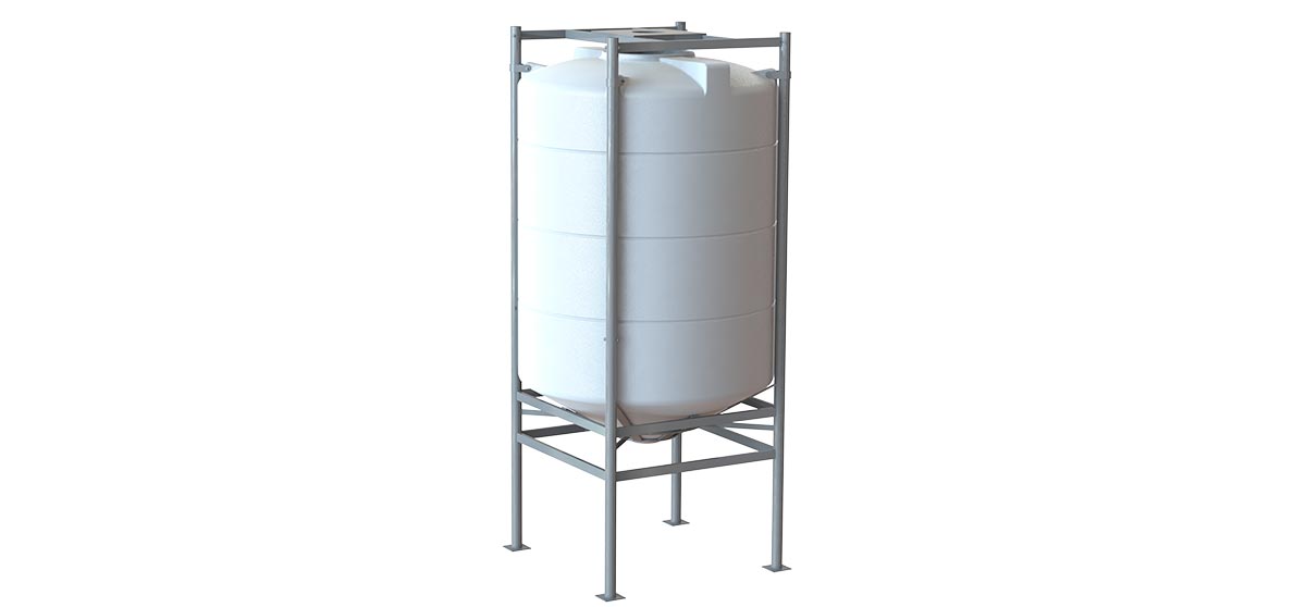 Bespoke Tank Frames