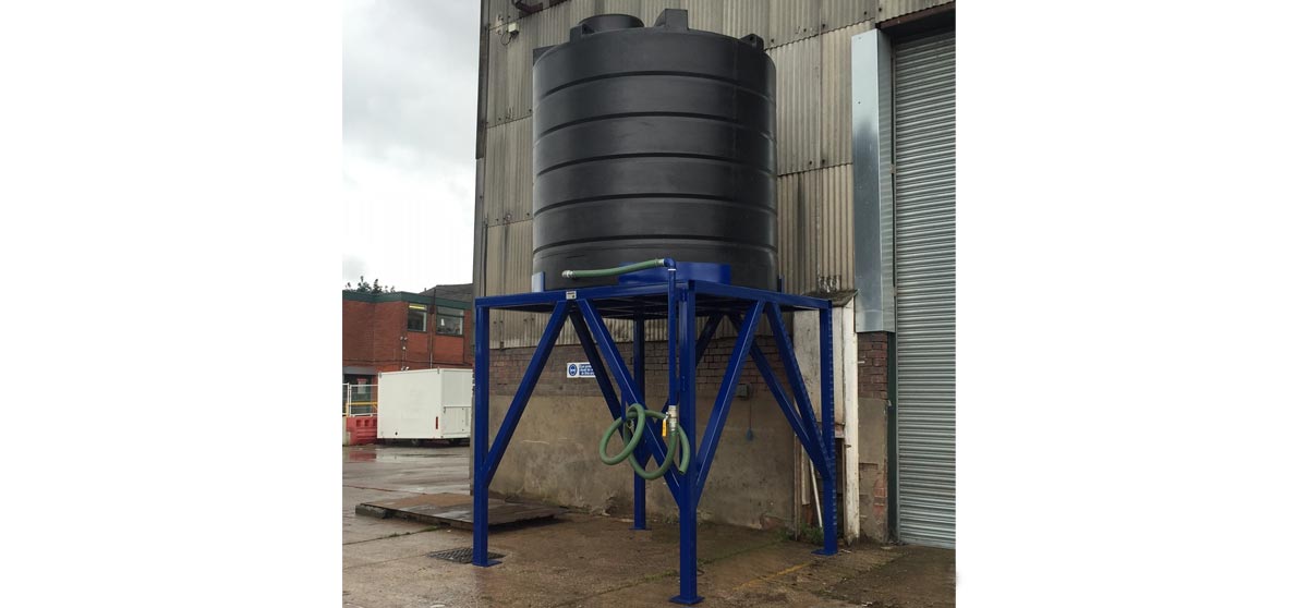 Bespoke Tank Frames
