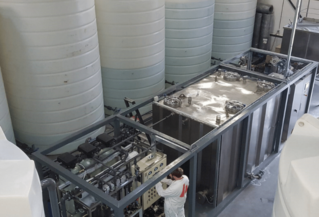 Tackle Any Tough Project With Customisable Chemical Storage Tanks