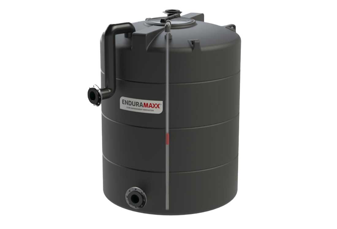 How Above Ground Tanks Manage Industrial Wastewater And Sludge