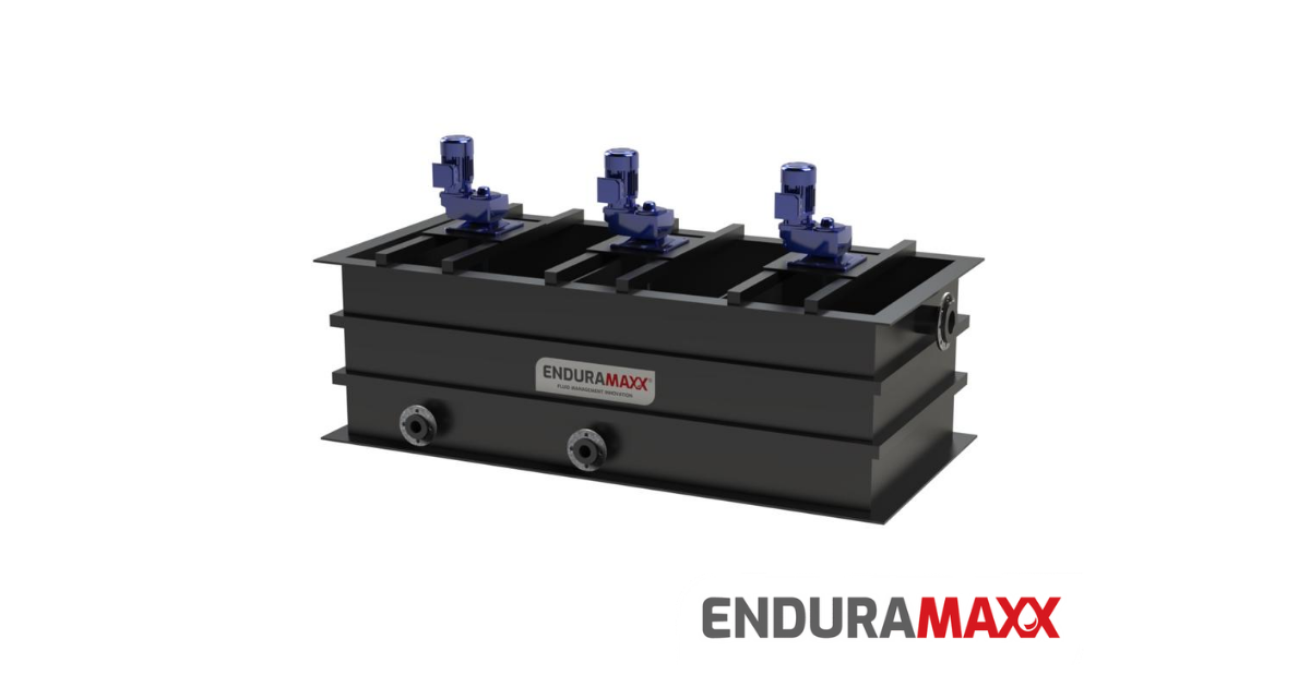 Coagulation & Flocculation Mixing | Enduramaxx