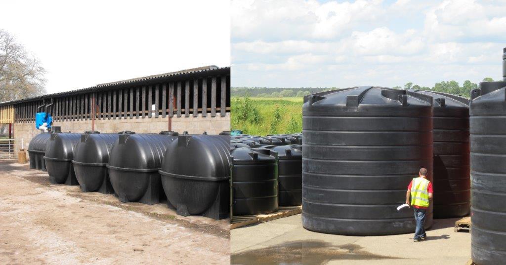 3 Of The Best Water Storage Tanks