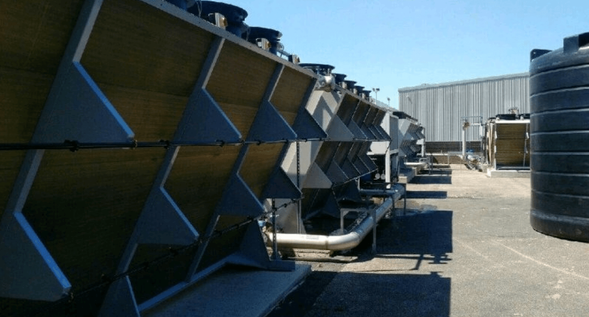 Buffer Storage Tanks For Data Centres: Up To 90,000 Litres Capacity