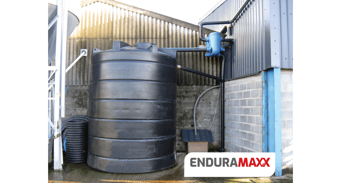 Choosing The Right Size Rainwater Tank: Buyers Guide