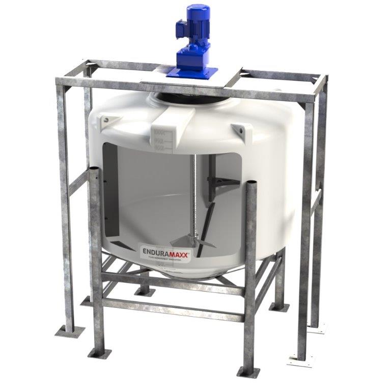 Blending & Mixing Tanks for Various Uses - Enduramaxx Ltd