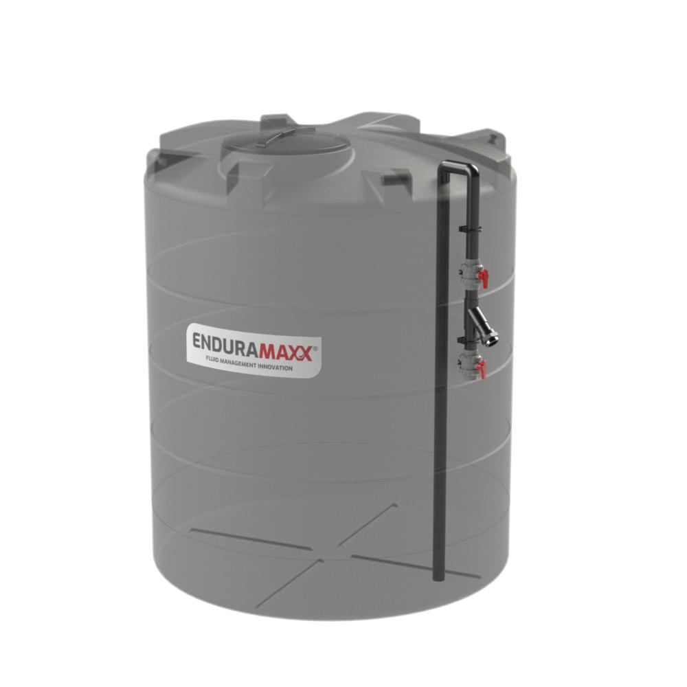 Correct Fill Line For Chemical Tanks: High Level & Low Level