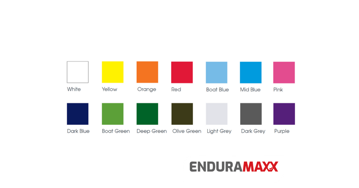 Custom Colours For Chemical Storage Tanks - Enduramaxx Ltd