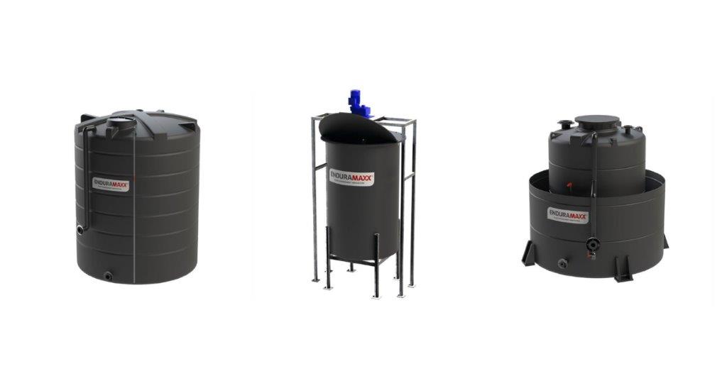 Enduramaxx Effluent Treatment Tank Range