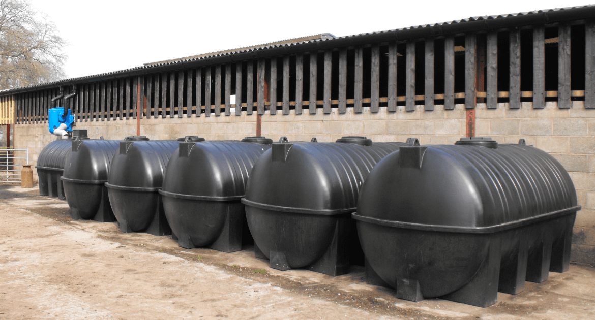 Which Type Of Horizontal Water Tank Do I Need? Static Or Transport