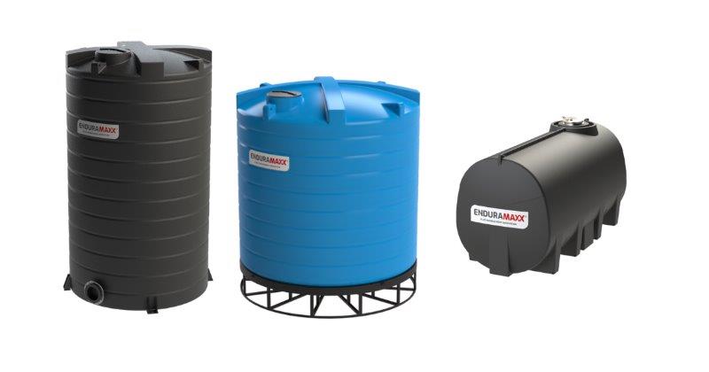Large Water Tanks: What They Are Used For?