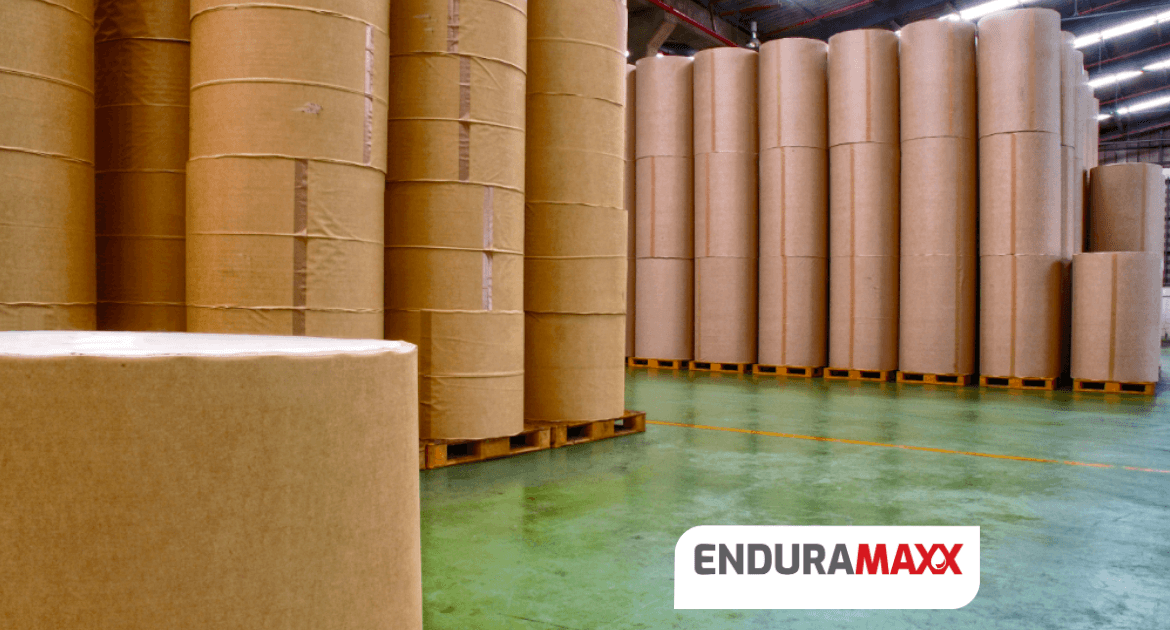 Pulp & Paper Wastewater Treatment - Process Storage Tanks