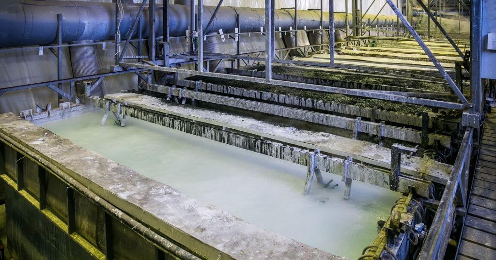 What Is Metal Recovery From Metal Plating Wastewater? Tanks For ...