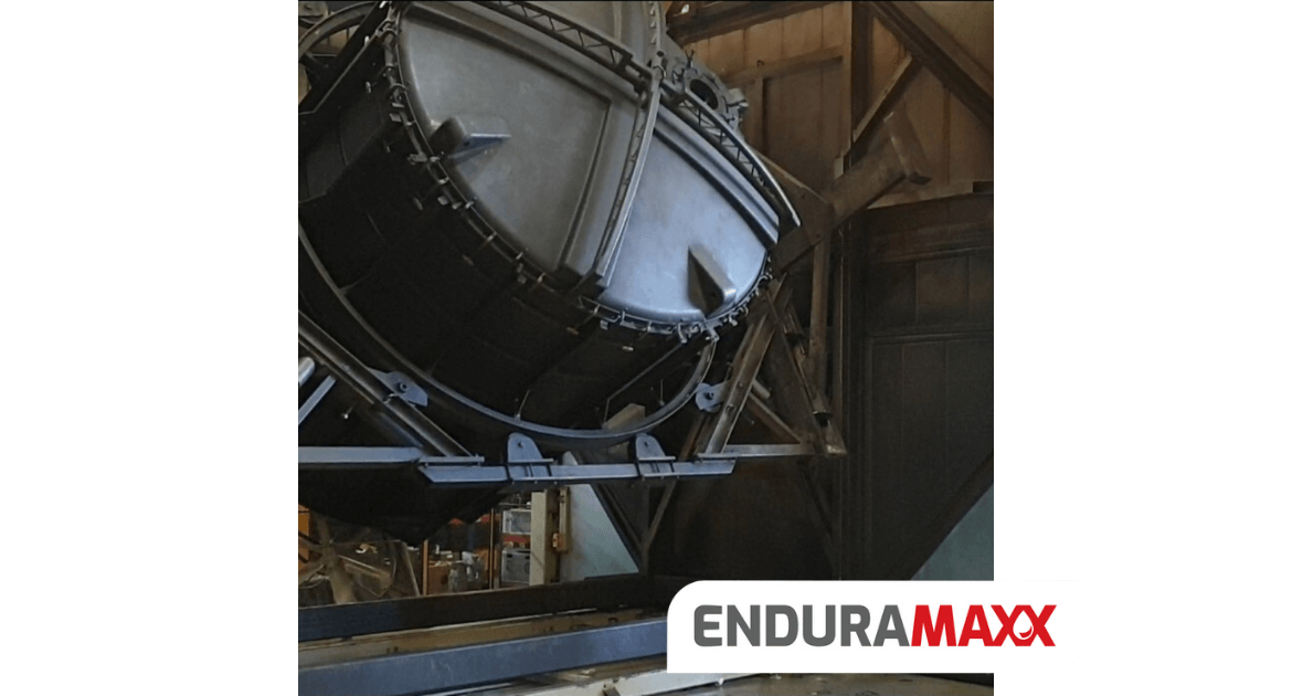 Enduramaxxx's Rotational Moulding Process