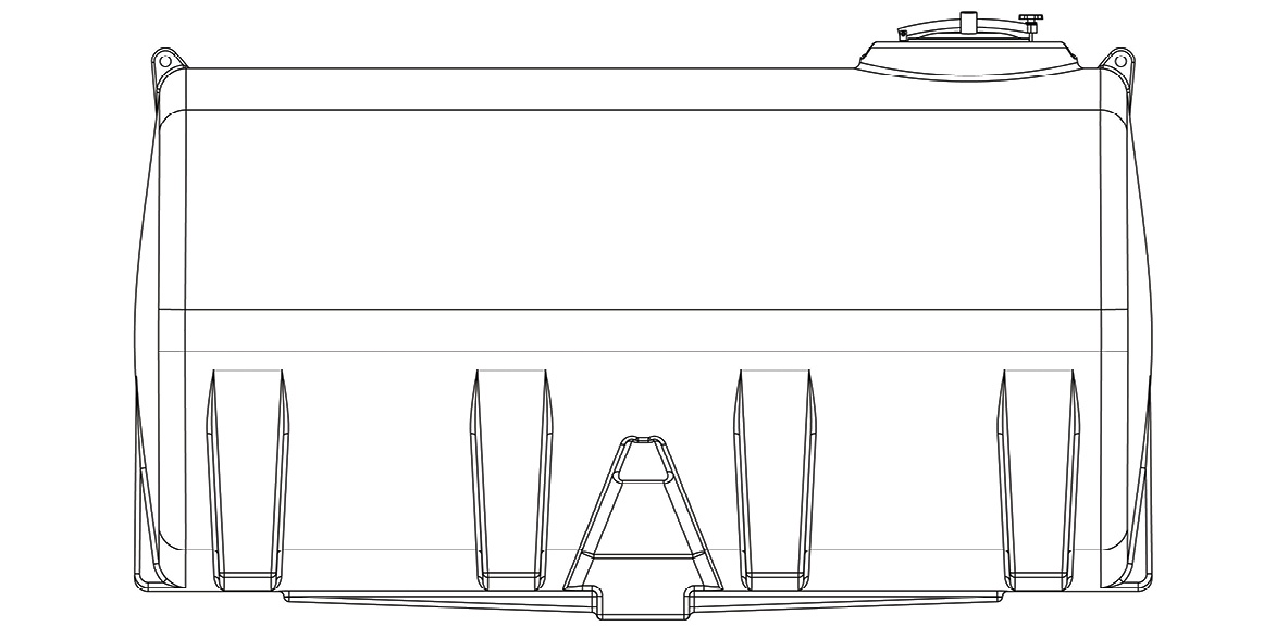 Buying A Poly Horizontal Transport Tank: Buyers Guide to Horizontal Tanks