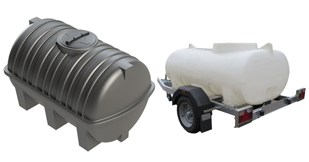 A Water Solution For Your Outdoor Events!